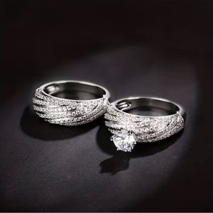 Jewelry | Beautiful And Luxurious Ring Set | Poshmark